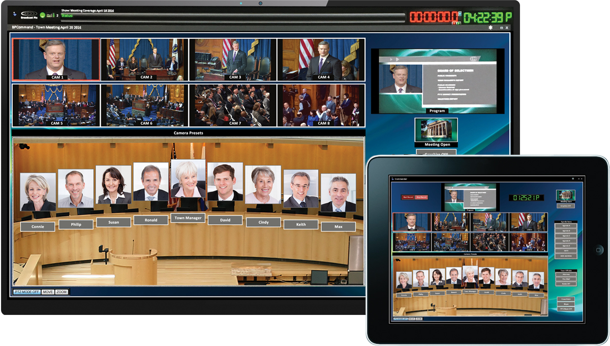 BPswitch Software - AVTech LTDA