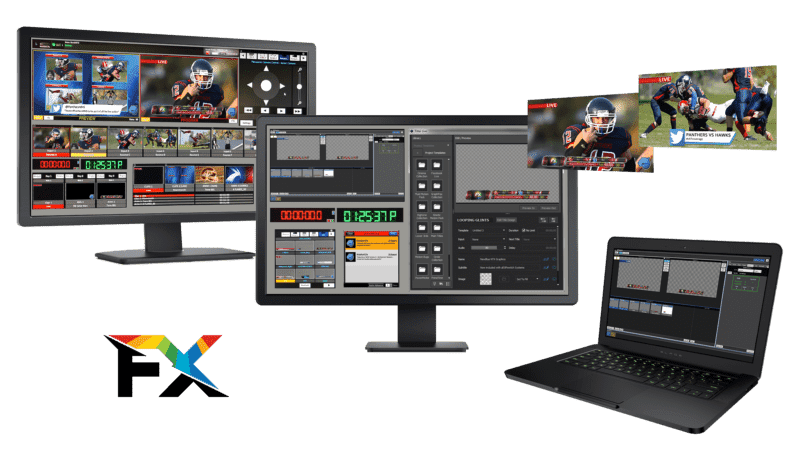 Broadcast Pix Inc. | Take Control Anywhere