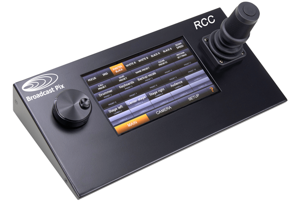 Broadcast Pix Inc. | Take Control Anywhere