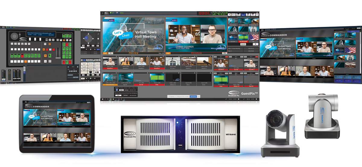 MX Hybrid - AVTech LTDA